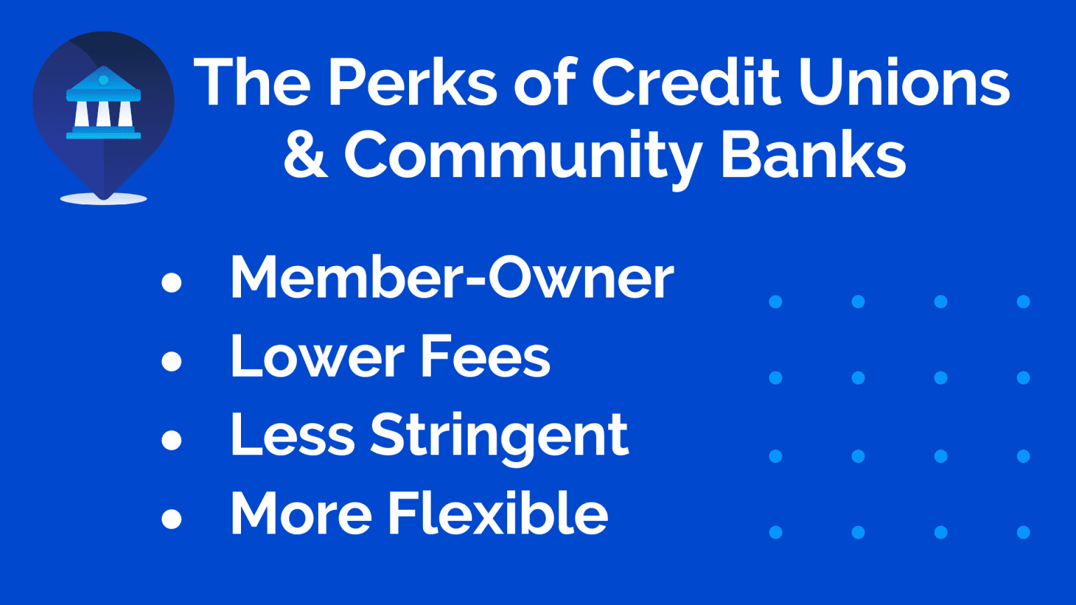 3 Best Credit Unions for Small Business Banking in 2025