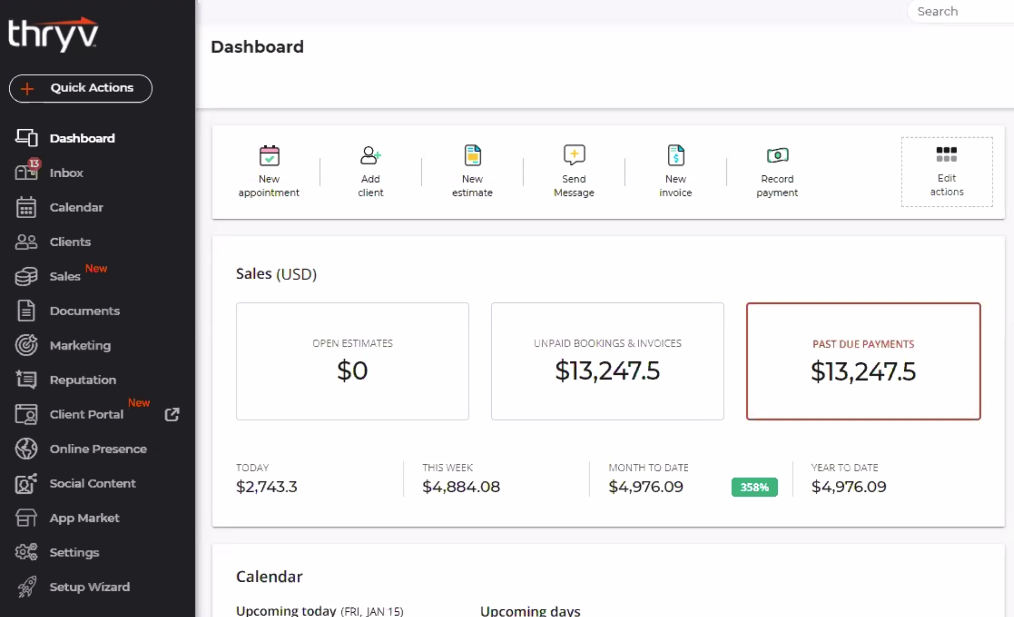 A Complete Thryv Review: Manage Online Business Listings +More