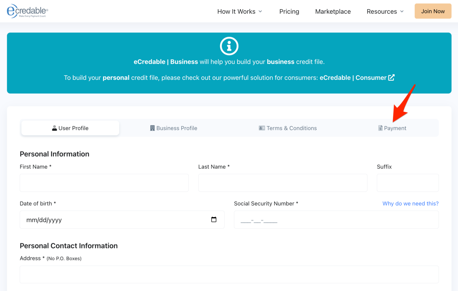 eCredable Business: Deep Dive Into the Credit Builder Platform