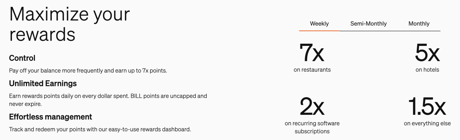 BILL Spend & Expense Card Review (Formerly Divvy Credit Card)